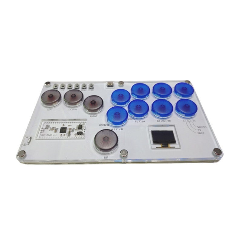 Fighting Box Mini Hitbox Arcade Controller Fighting Stick Street ...