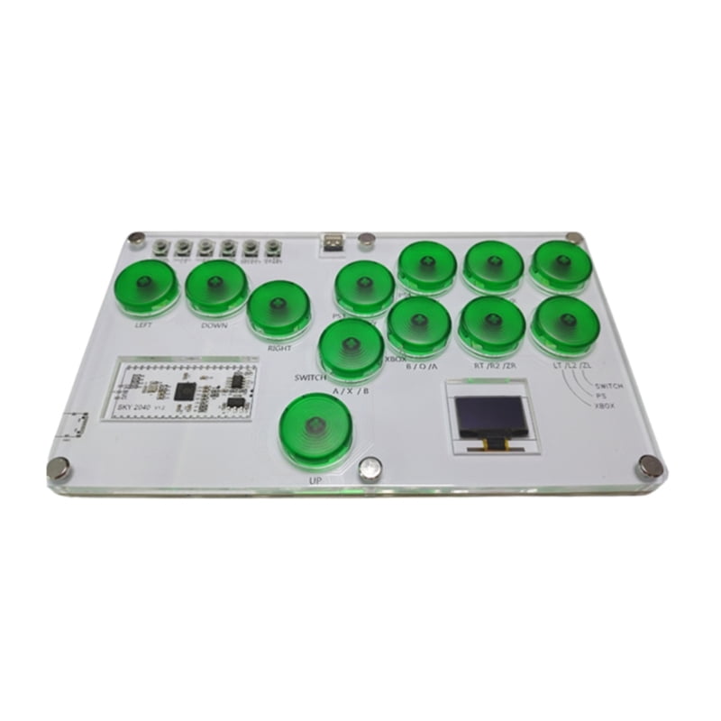 Fighting Box Mini Hitbox Arcade Controller Fighting Stick Street ...