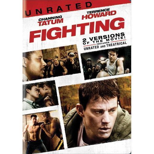 Fighting (DVD) - Walmart.com