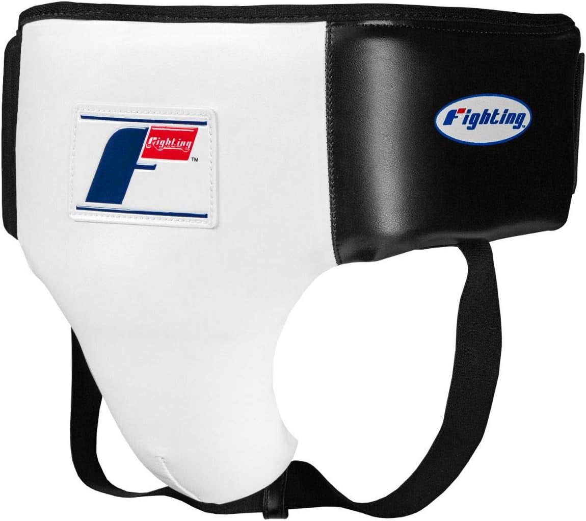 Fighting Deluxe Groin Ab Protector 2.0 - Groin Protector Boxing, MMA ...
