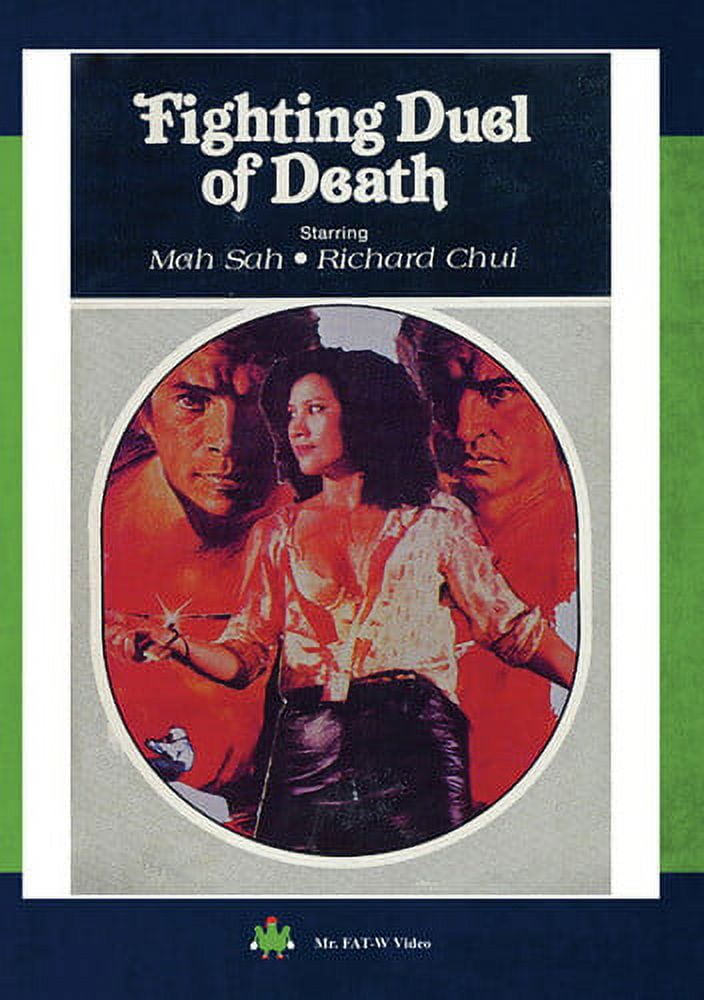 Fighting Duel of Death (DVD), Mr Fat - w Video, Drama - Walmart.com