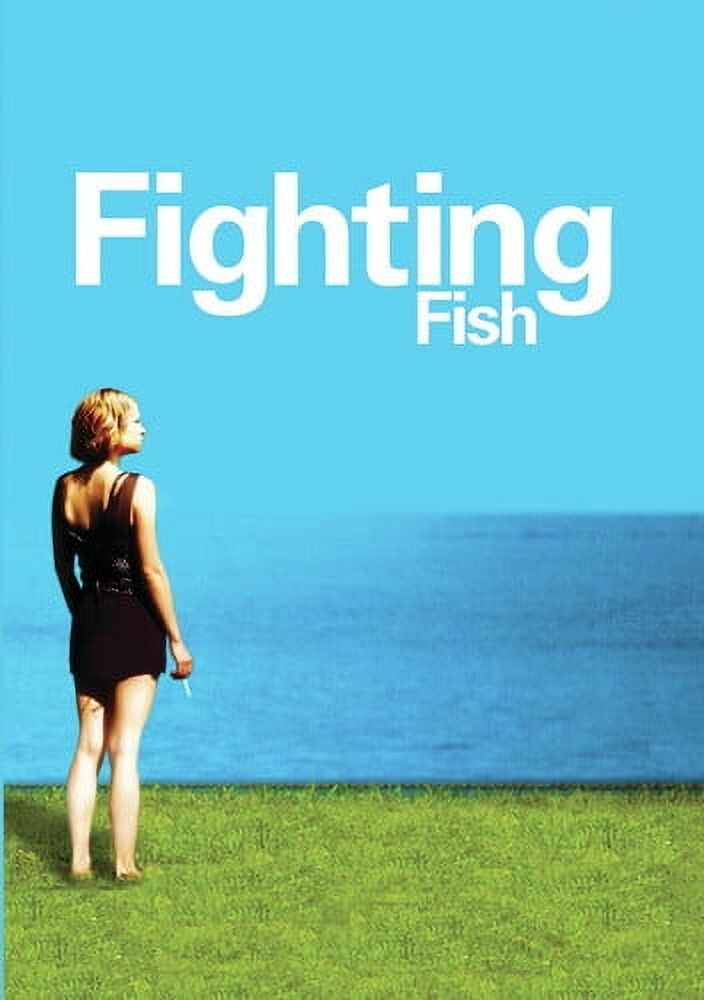 Fighting Fish (DVD), Filmhub, Drama - Walmart.com