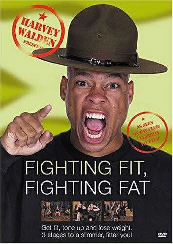 Fighting Fit, Fighting Fat [Exercise] (DVD) - Walmart.com