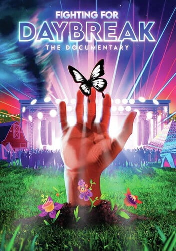 Fighting For Daybreak (DVD), Gravitas Ventures, Documentary - Walmart ...