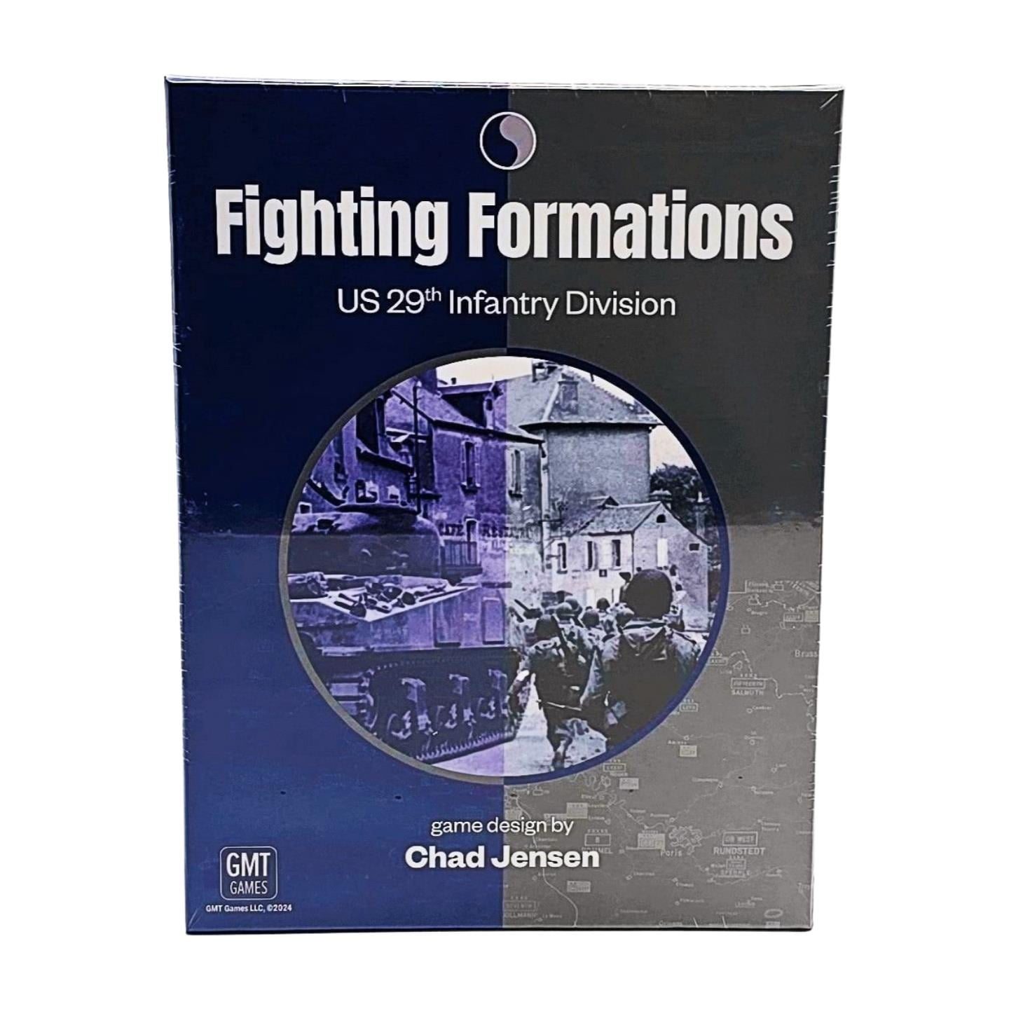 Fighting Formations: US 29th Infantry Division by GMT Games - SEALED ...
