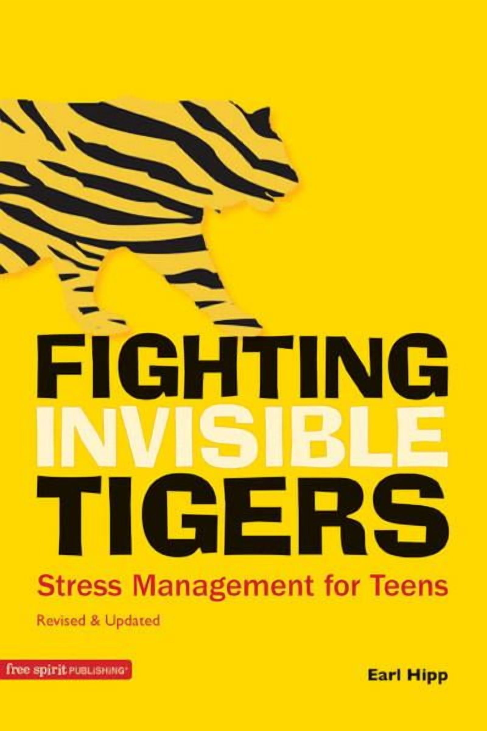 Fighting Invisible Tigers: Stress Management Guide for Teens - Walmart.com