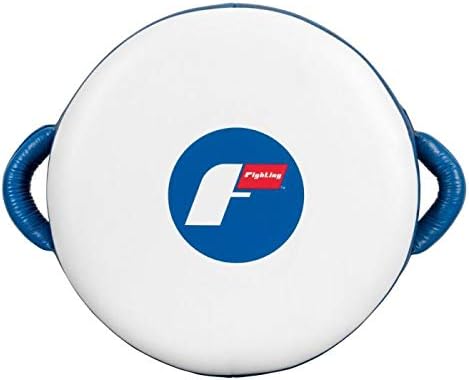 Fighting Leather Punch Shield - Punch Shield, Boxing Target, Boxing ...