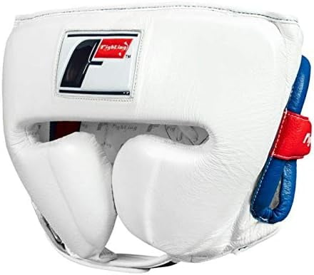 Fighting Leather Sparring Headgear - Boxing Headgear, MMA Gear Headgear ...