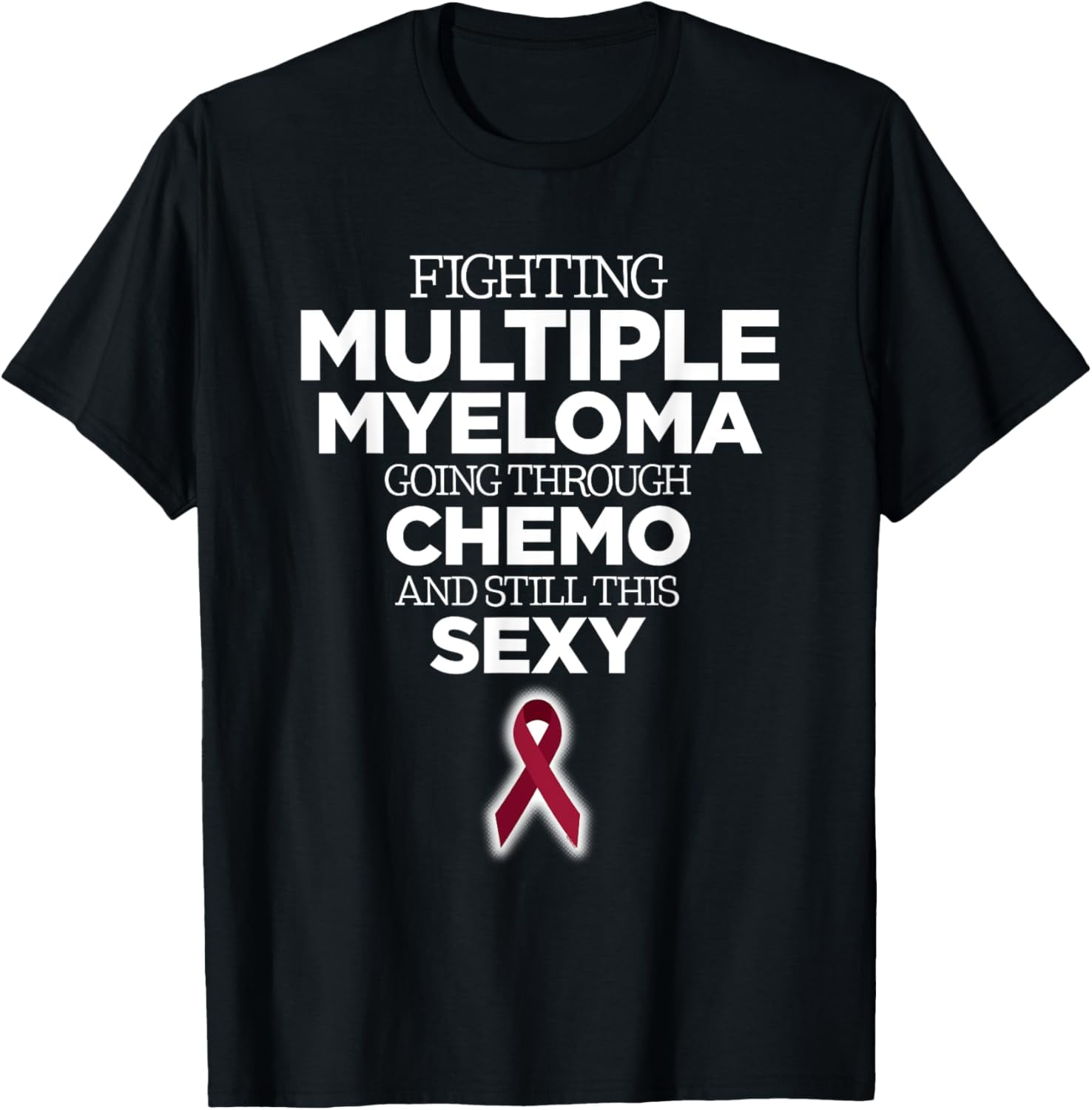 Fighting Multiple Myeloma Going Through Chemo and Still Sexy - Walmart.com