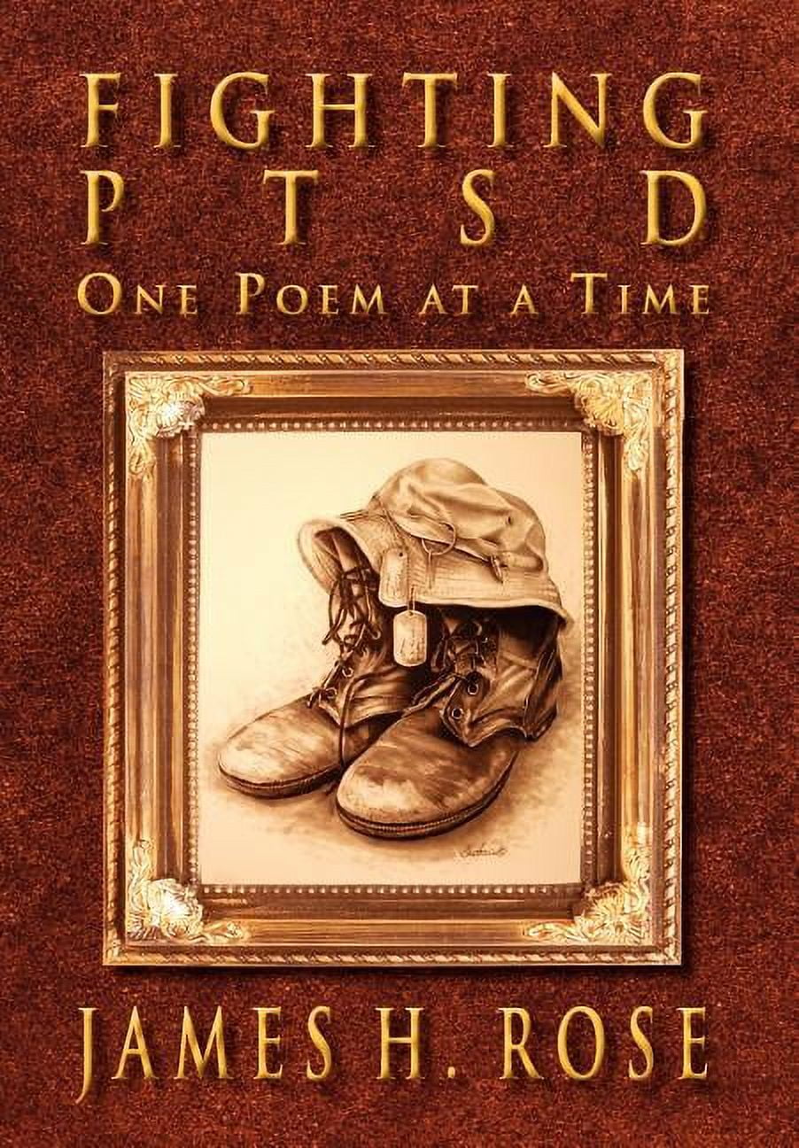 Fighting PTSD : One Poem at a Time - Walmart.com