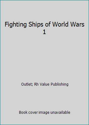 Pre-Owned Fighting Ships of World Wars 1 (Hardcover) 0517186845 ...