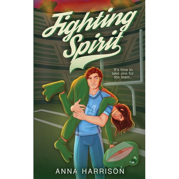 Fighting Spirit, (Paperback) - Walmart.com