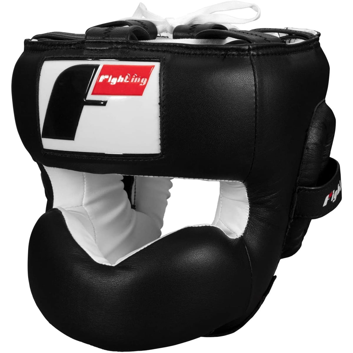 Fighting Sports No Contact Boxing Headgear - Black - Walmart.com