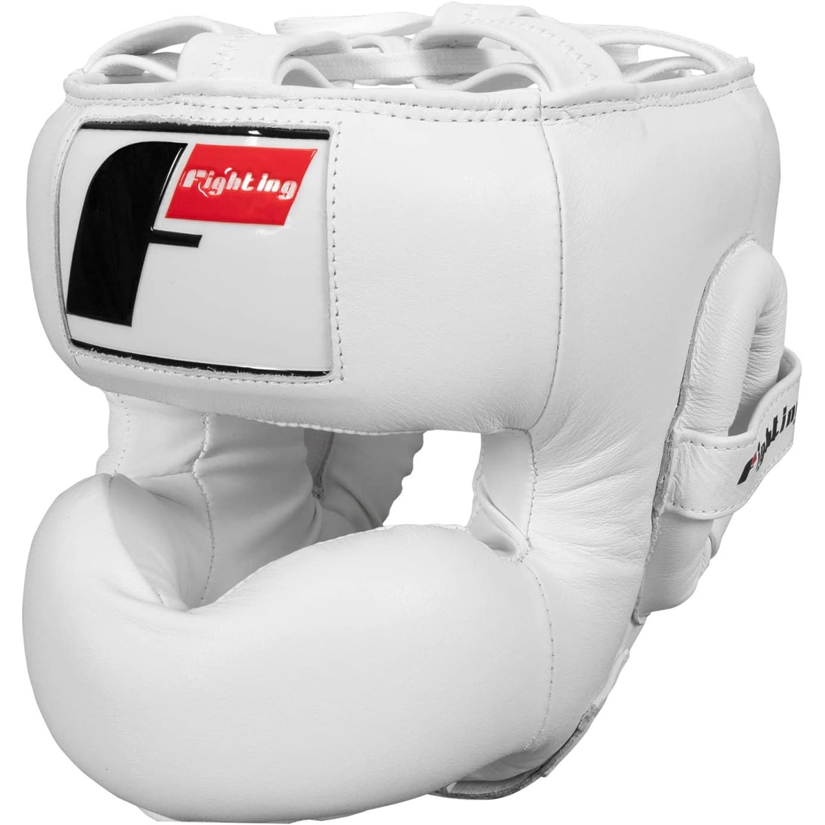 Fighting Sports No Contact Boxing Headgear - White - Walmart.com