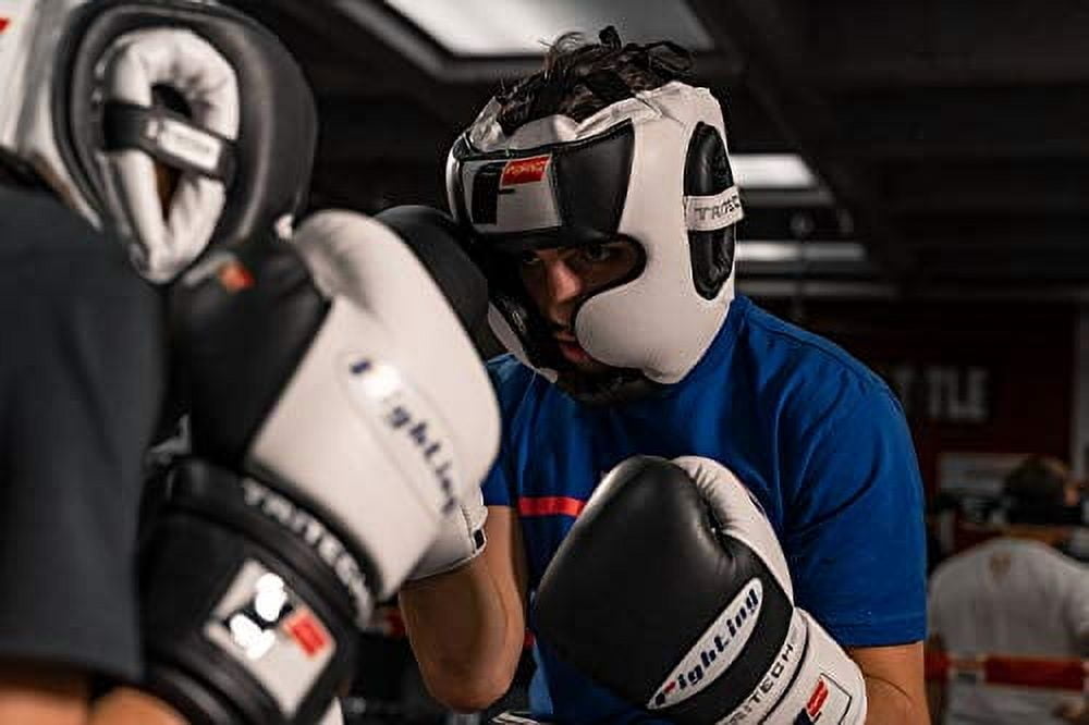 Fighting Sports Tri-Tech Full Training Headgear, Large - Walmart.com