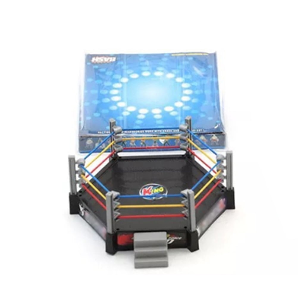 Fighting Toys Wrestling Toys Wrestler Warrior Toys Funny Wrestling Ring ...