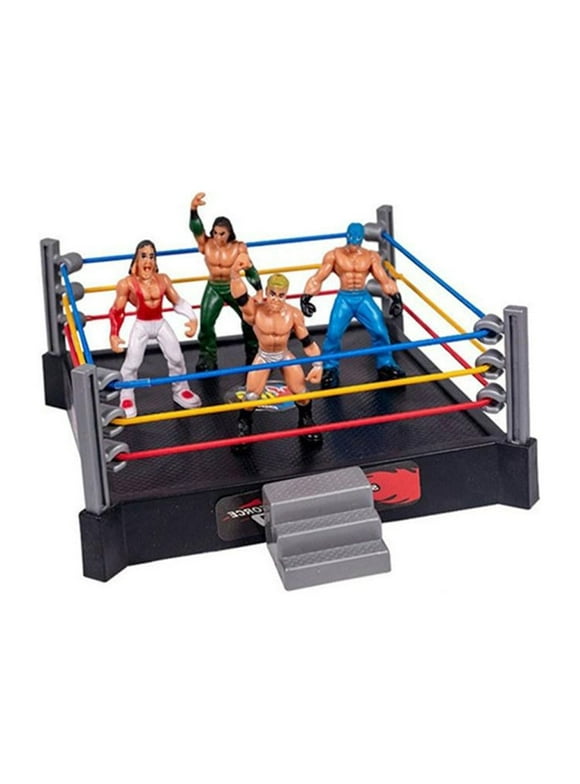 WWE Wrestling Ring Playsets in WWE Toys - Walmart.com