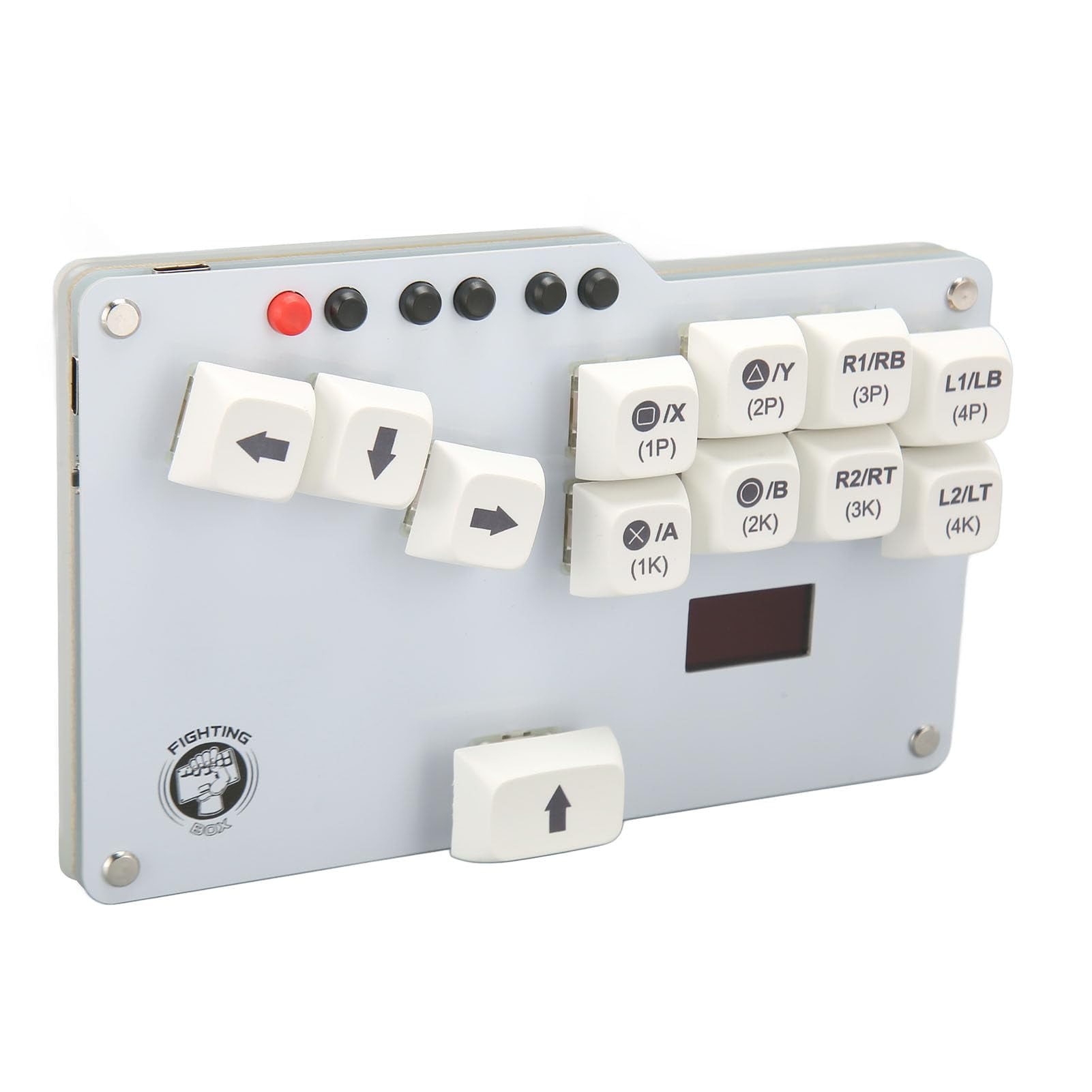 Fightstick Glory - WASD Keyboard Controller, Cherry Box for Epic ...