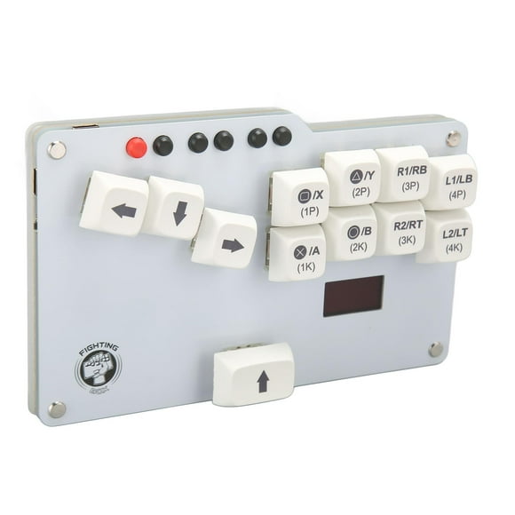 Custom Fightstick Box