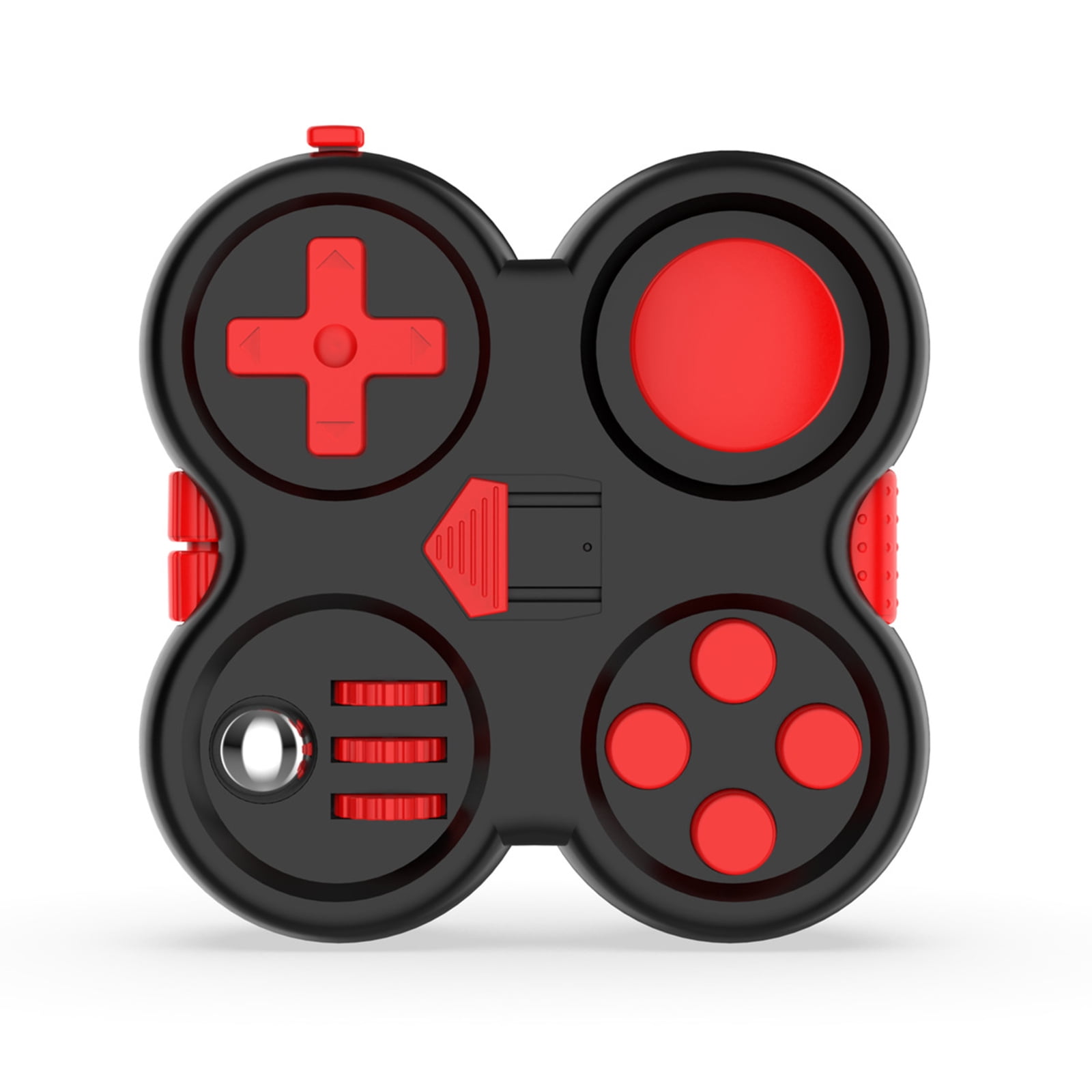 Figit Toys Fidget Pad Fidget Controller Anxiety and Stress Relief ...