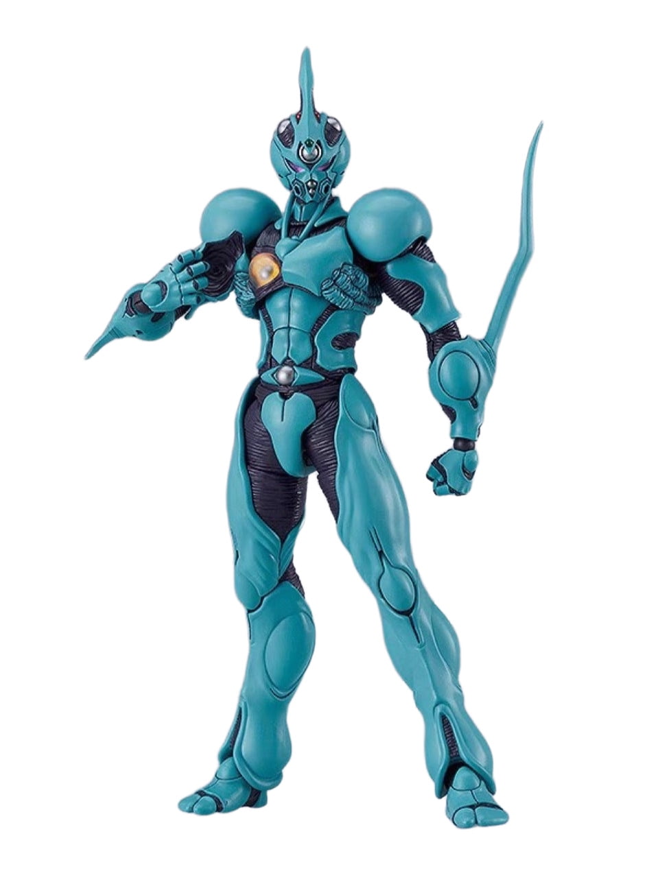 Figma Bio Booster Armor Guyver I Ultimate Edition 5-inch Collectible ...