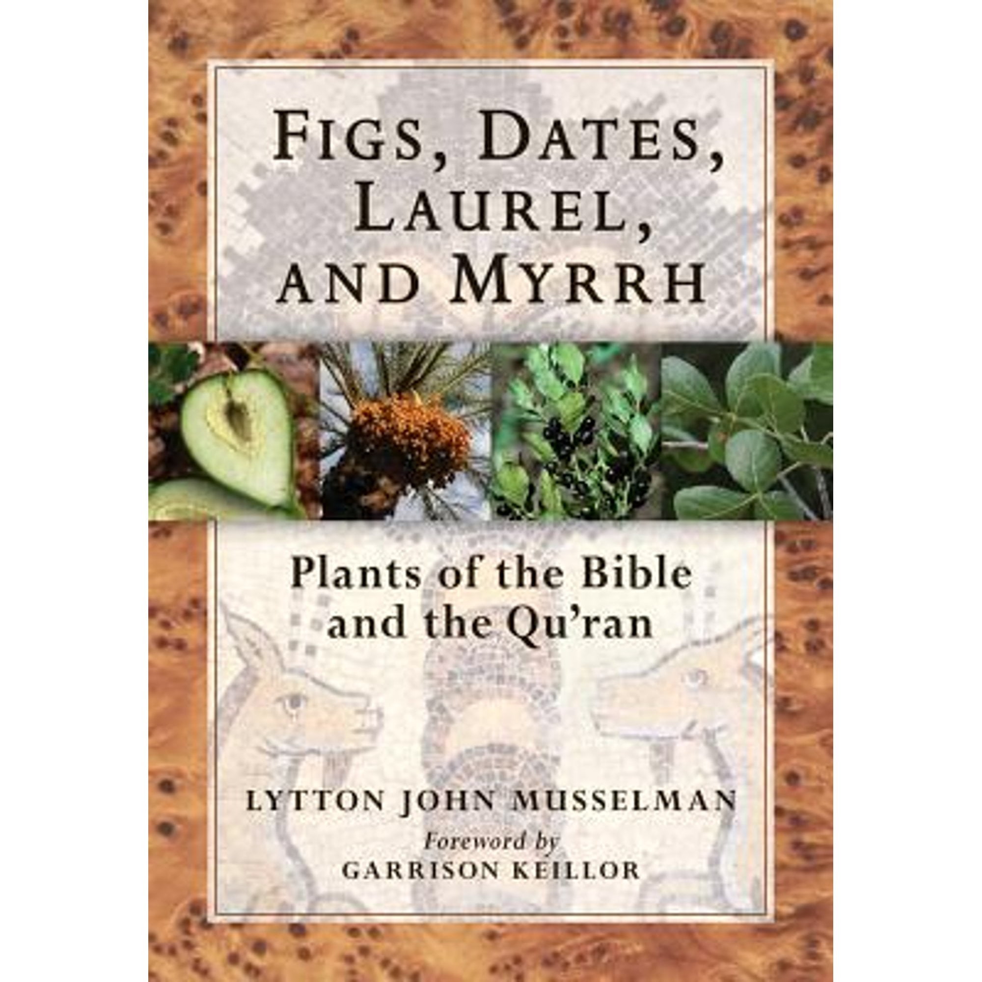 Pre-Owned Figs, Dates, Laurel, and Myrrh: Plants of the Bible and the ...