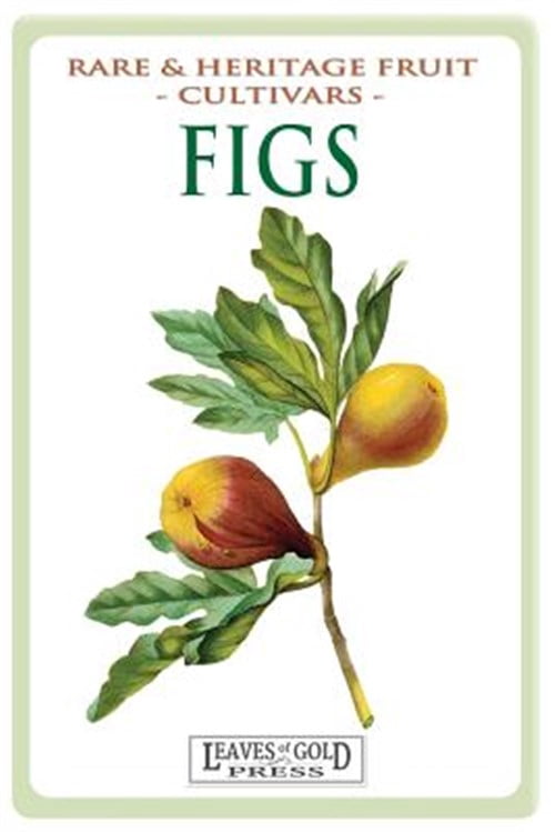 Pre-Owned Figs: Rare and Heritage Fruit Cultivars #13 - Walmart.com