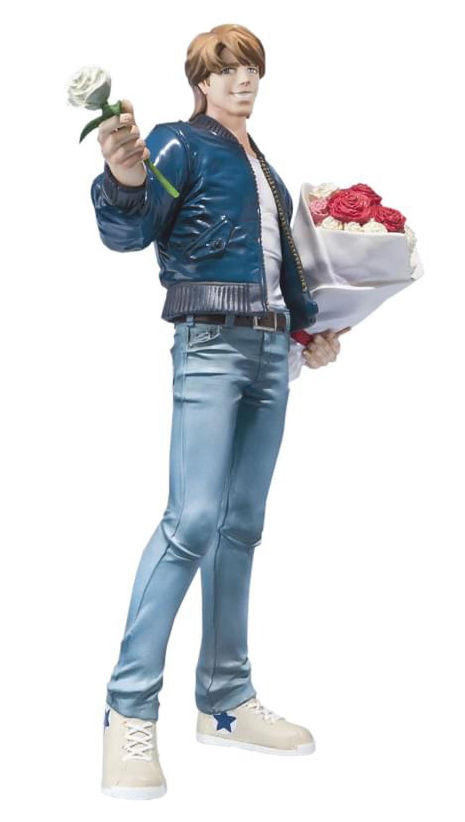Figuarts Zero Tiger & Bunny Keith Goodman Figure - Walmart.com