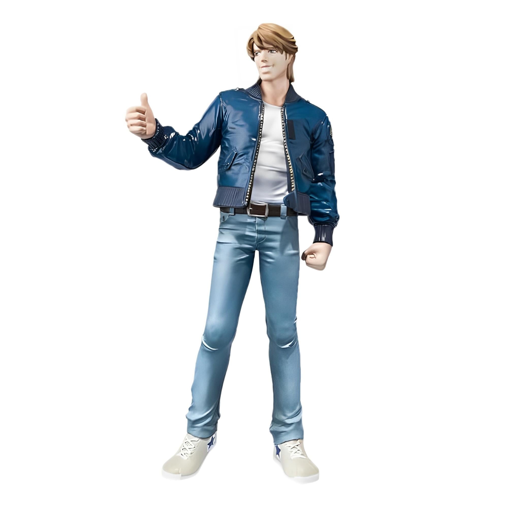 Tiger & Bunny Keith Goodman Figuarts Zero Figure - Walmart.com
