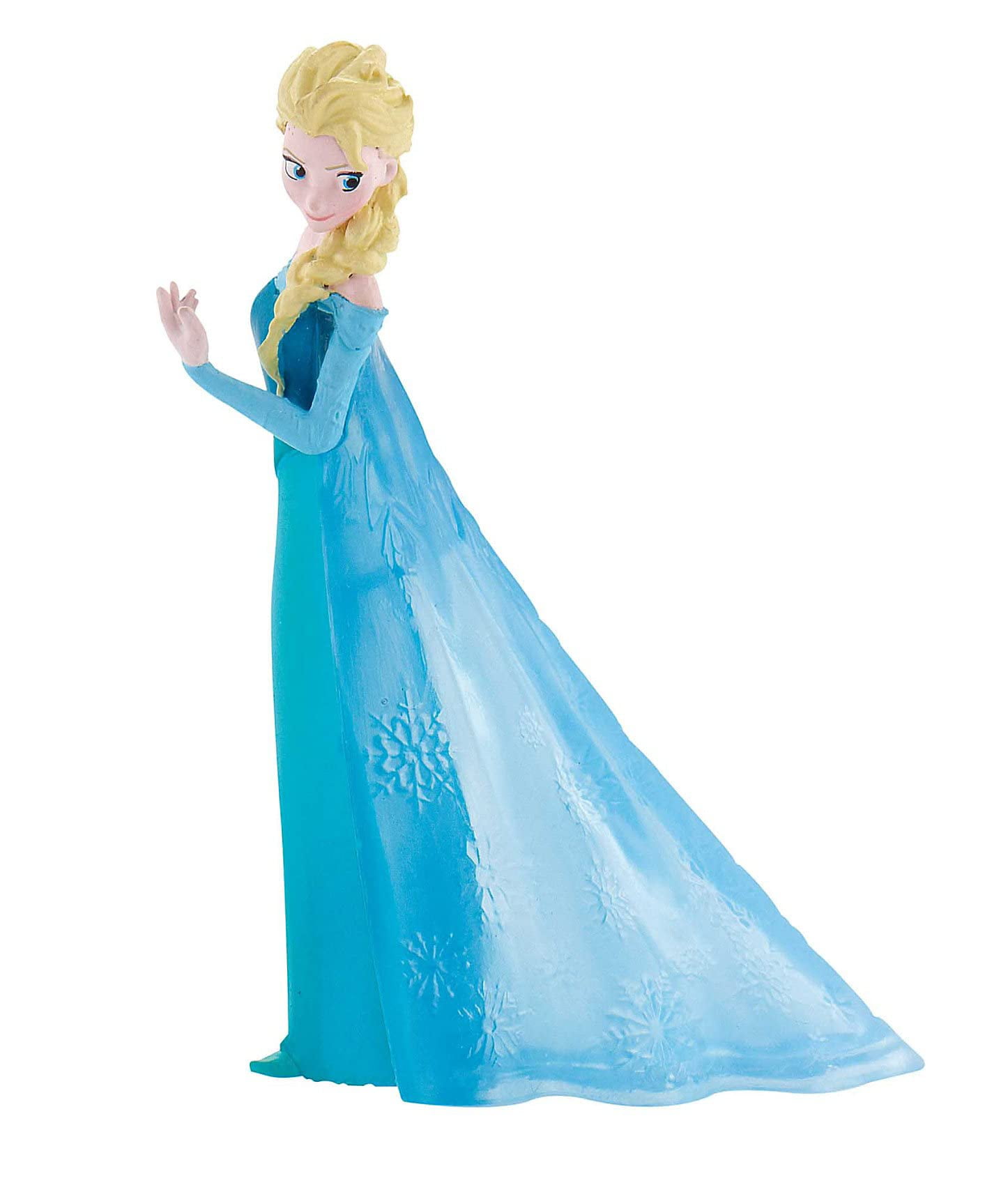 Figura Elsa de Frozen - Walmart.com