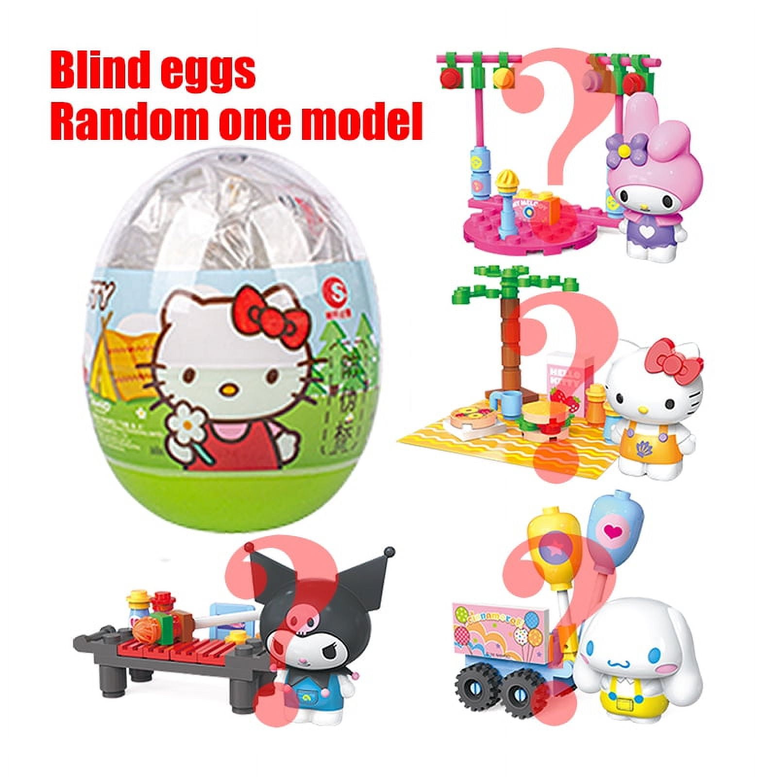 Figura de Anime de Hello Kitty, edición del 45 ° aniversario, caja ...