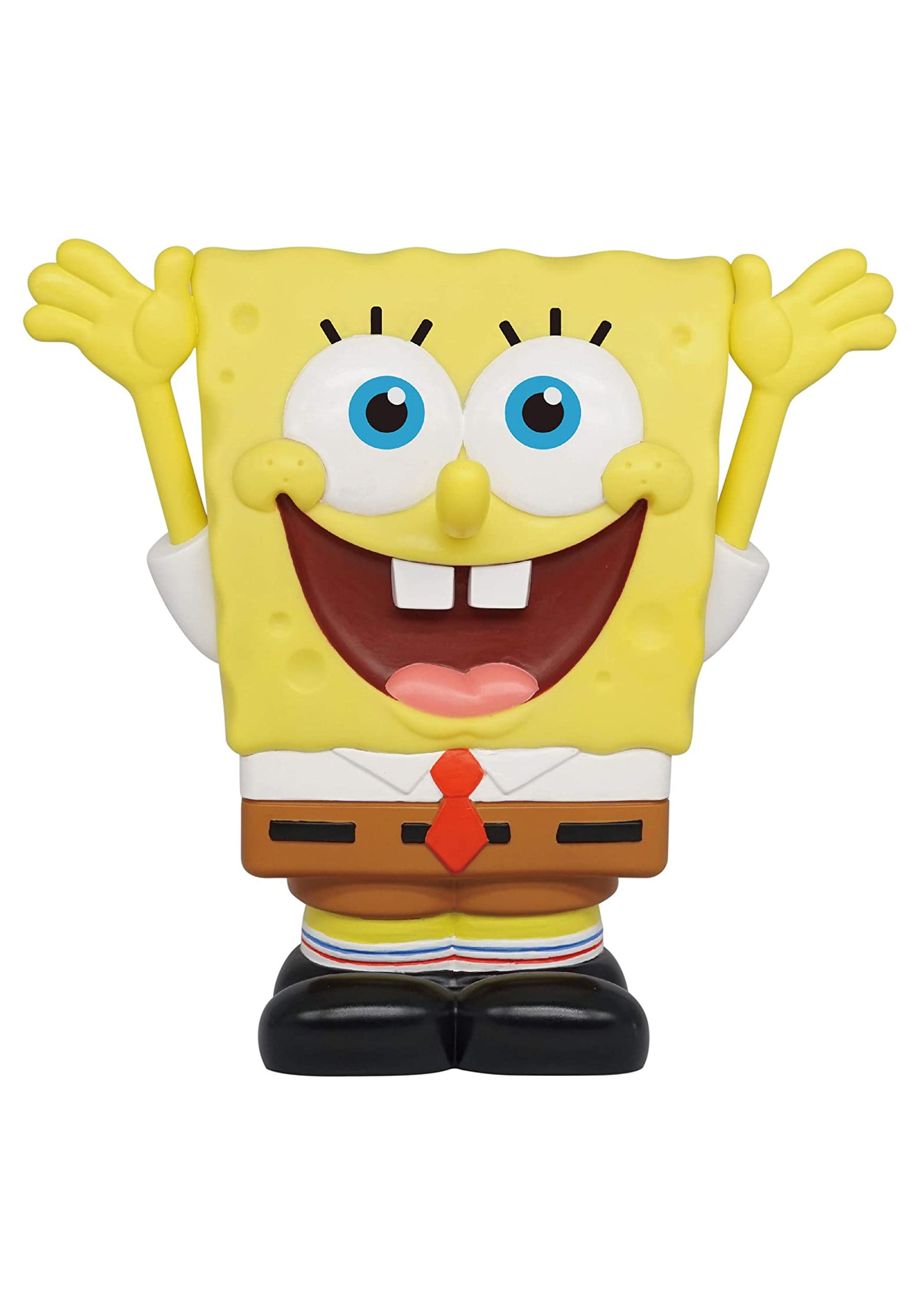 Figural Bank - Sponge Bob - Walmart.com