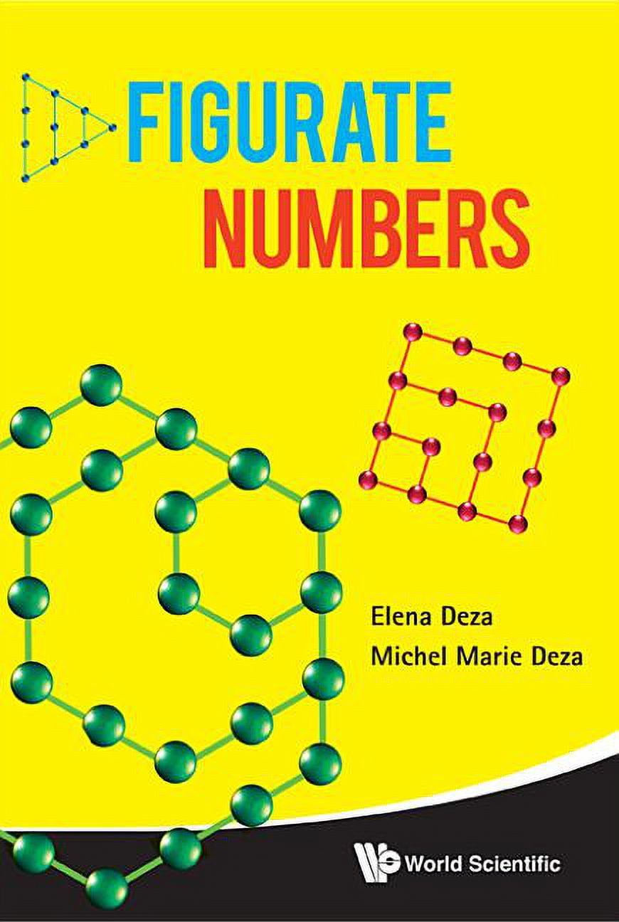 Figurate Numbers, (Hardcover) - Walmart.com