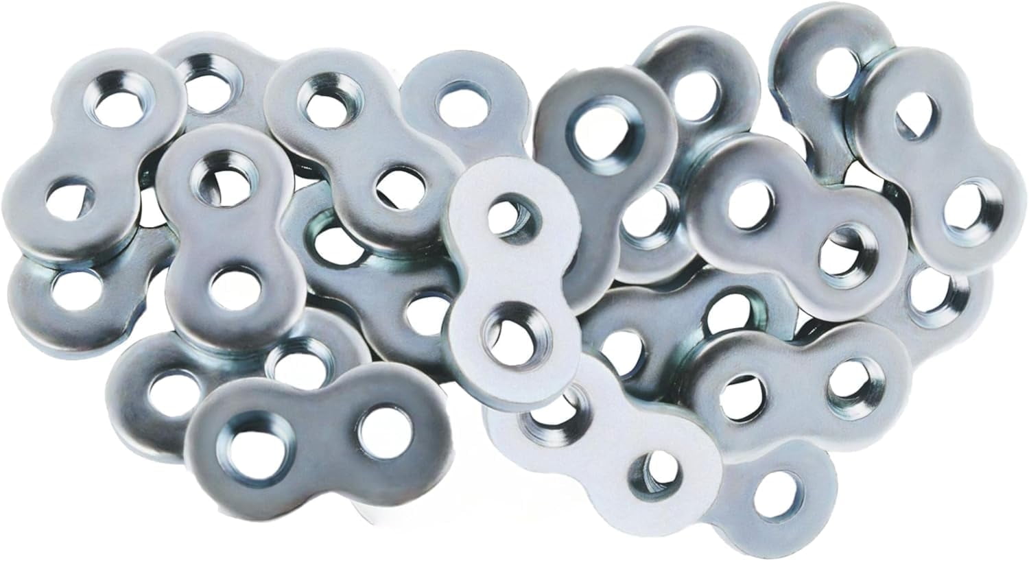 Figure 8 Brackets – Zinc-Plated Steel Connector Plates with 2-Hole ...