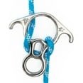 Figure 8 Descender | Stainless Steel | Rappelling and | 50 | Bent Ear ...