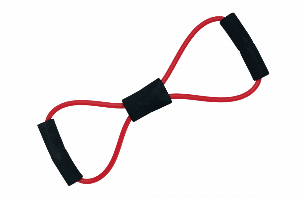 Figure-8 Resistance Band for Strength and Stability Exercises - Walmart.com