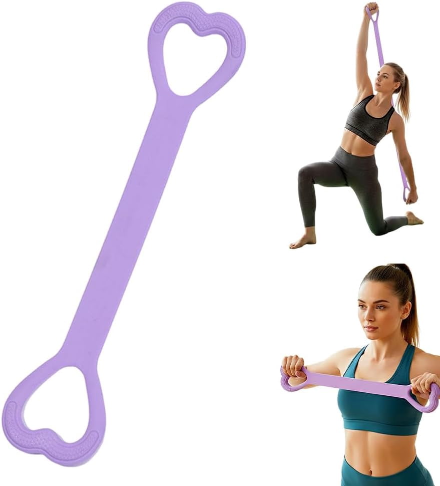 Figure 8 Resistance Bands Exercise Bands for Women, 2026 New Resistance ...