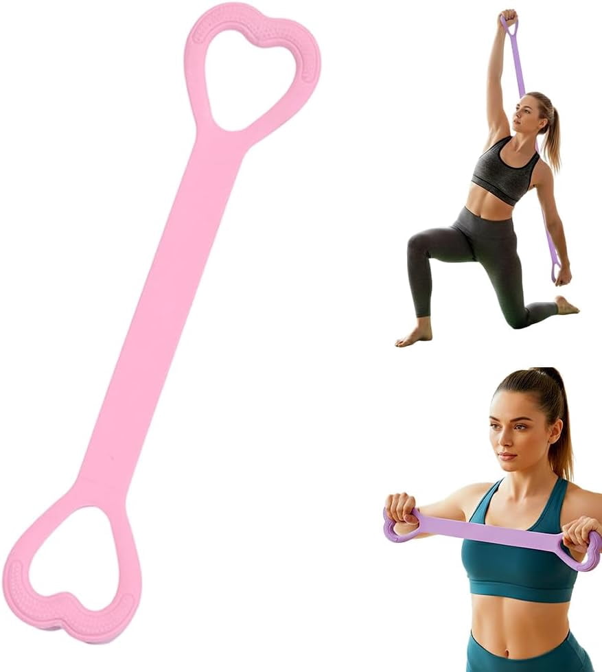 Figure 8 Resistance Bands Exercise Bands for Women, 2026 New Resistance ...