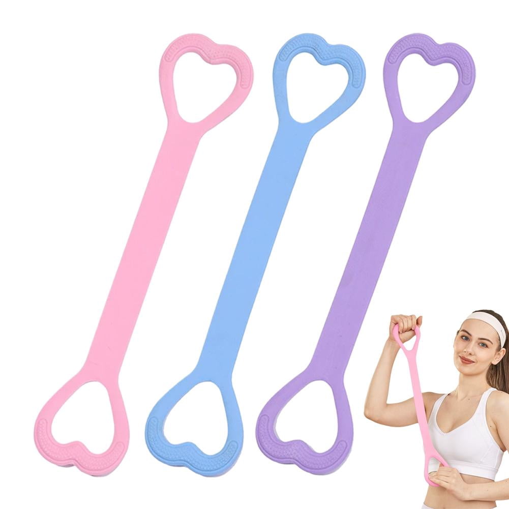 Figure 8 Resistance Bands with Handles, 2026 New Yoga Resistance Band ...