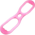 Figure 8-Shaped Yoga Tension Band Elastic Pull Rope for Arm Stretching ...