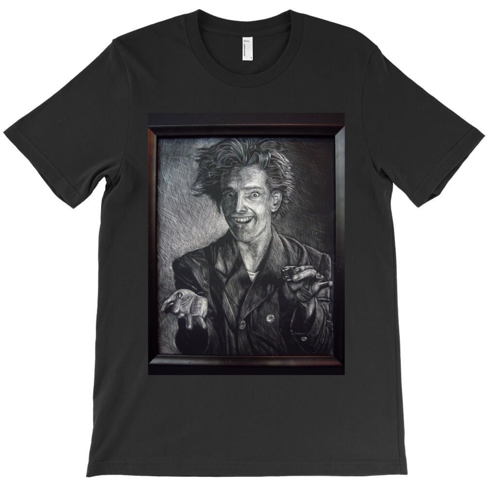 Figure Animated Albatross Funny Drop Dead Fred H36334 T-Shirt, for Men ...