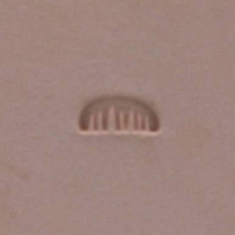 Figure Carving Leather Stamp F927 3/8" x 3/16" US Stamps - Walmart.com