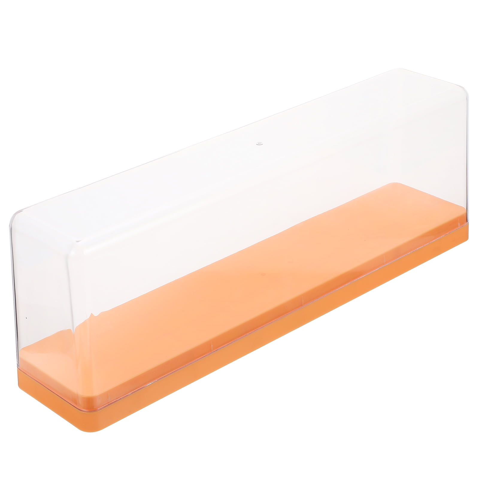 Figure Collection Box Doll Display Case Model Plastic Transparent ... Figure Collection Box Doll Display Case Model Plastic Transparent ...