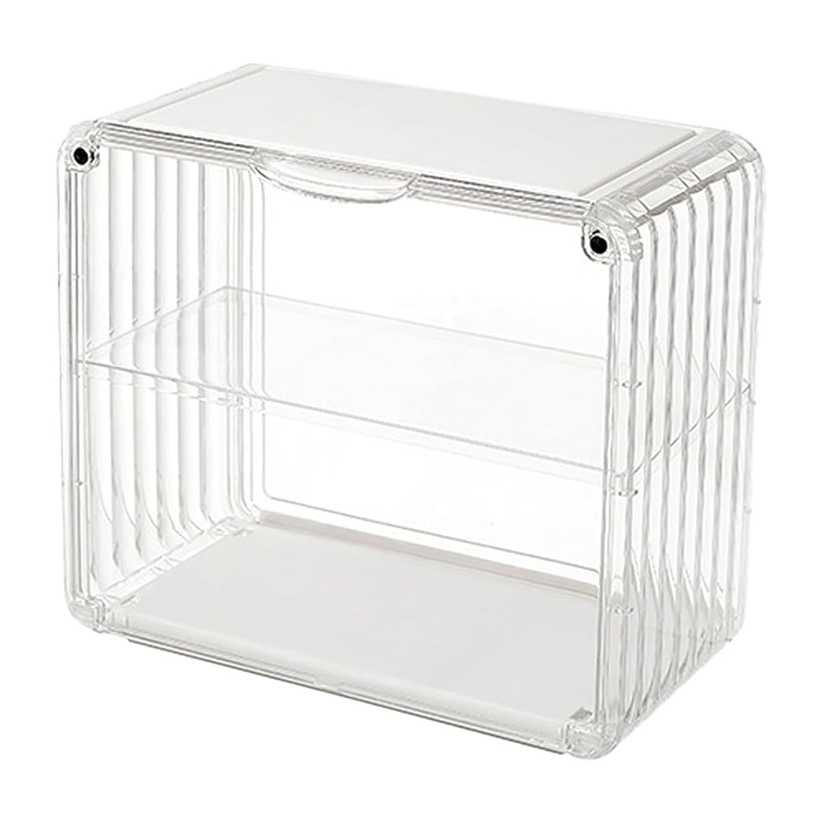 Figure Display Box Collectibles Box Dustproof Protection Showcase For ...