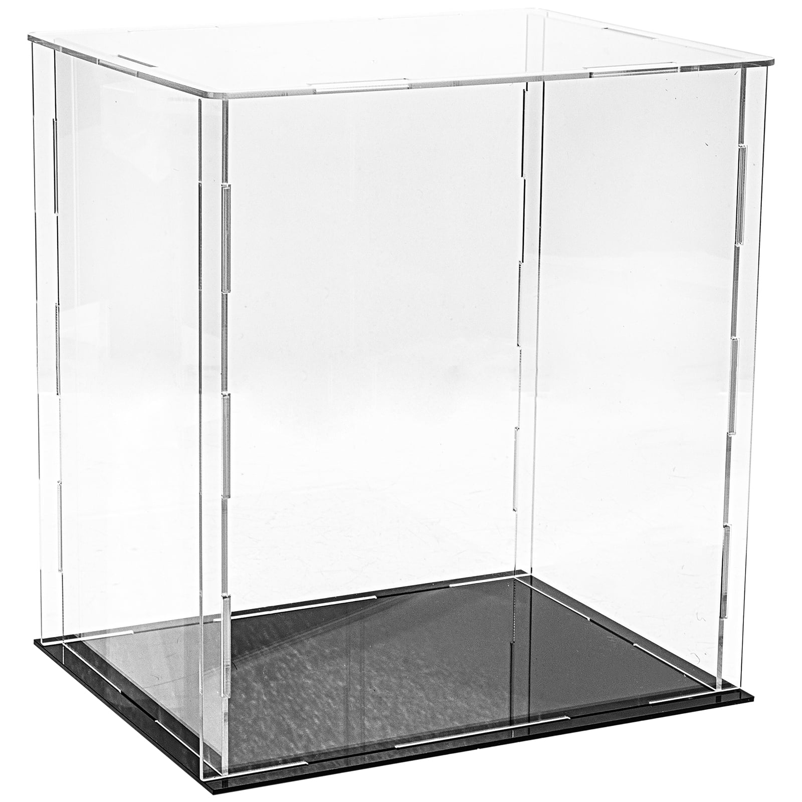 Figure Display Box Soccer Toy Shelves Cabinet Model Holder Acrylic ...