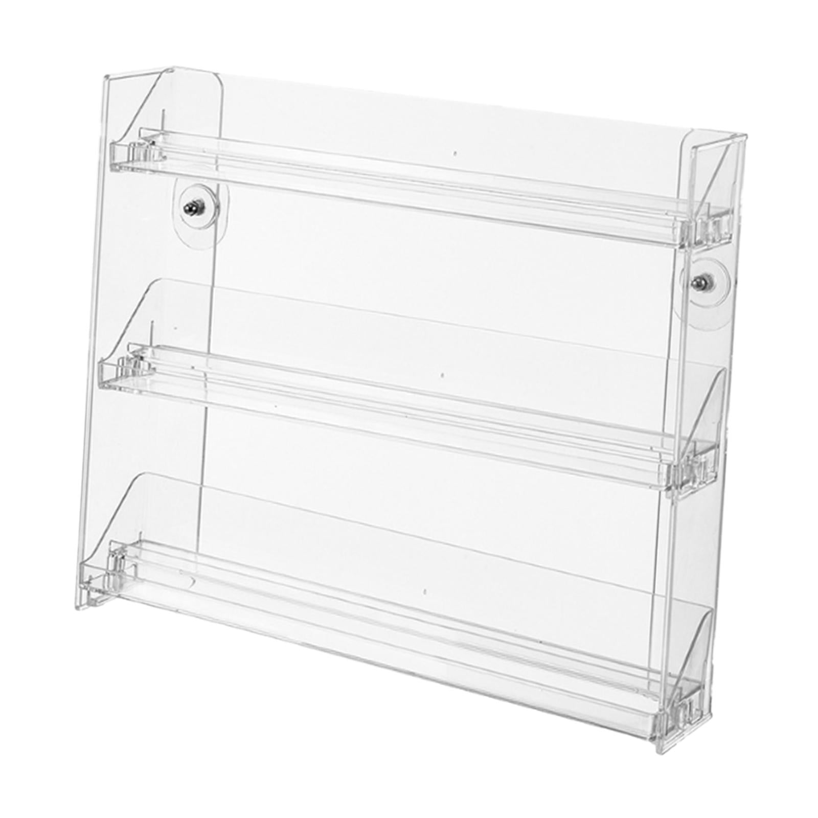 Figure Display Stand Collectibles Tabletop Showcase PS Material ...