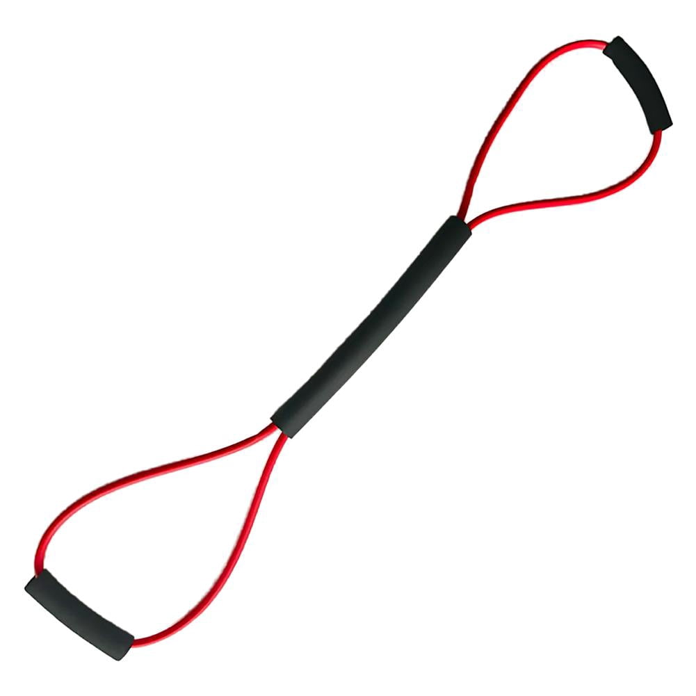 Figure-Eight Boxing Resistance Band, 85cm Latex Fitness Equipment for ...