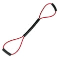 Figure-Eight Boxing Resistance Band, 85cm Latex Fitness Equipment for ...