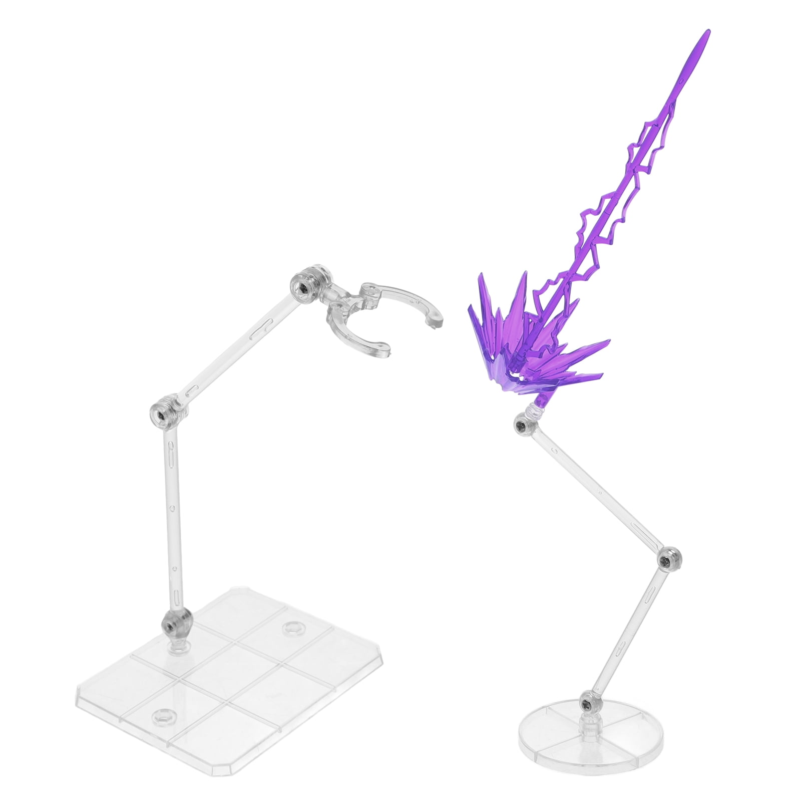 Figure Flame Effect Action Flight Stand Model Special Effects ...