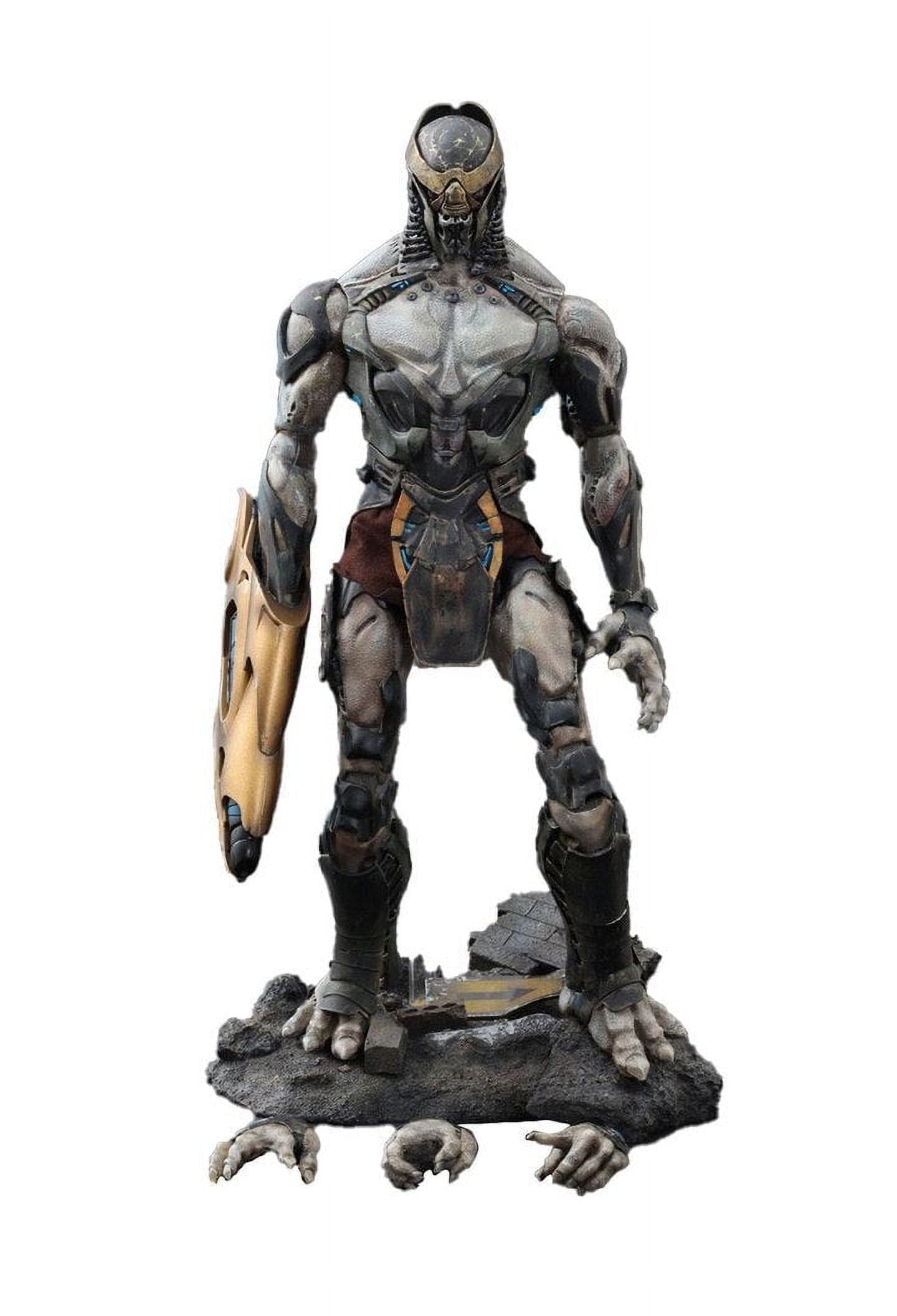 Figure Hot Toys MMS226 - Marvel Comics - The Avengers - Chitauri ...